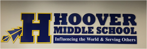 Now a Hoover Hawk! | Passionately Curious about Literacy Education